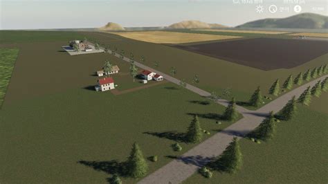 KIWI FARM STARTER MAP 4X V1 2 FS19 FS25 Mody FS22 Mody