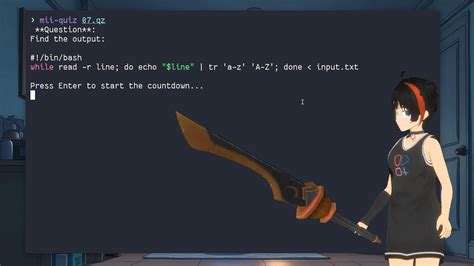 Linux Quiz Youtube