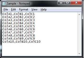 Load Csv File Into A Vba Array Rather Than Excel Sheet Stack Overflow