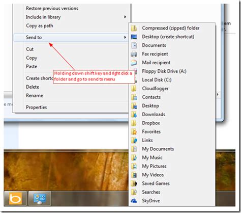Windows Tip Shift Right Click Combo Brings More Option In Context Menu NEXTOFWINDOWS COM