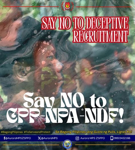 Aurora Say No To Cpp－npa－ndf！ Hotline