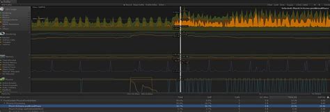 Huge Physics Spikes After 20172 Physxscscenepostbroadphase Unity
