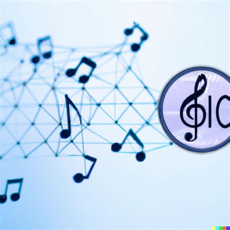 Blockchain Technology Takes The Music Industry By Storm