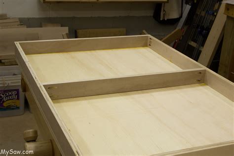 Shop Assembly Table Mysaw