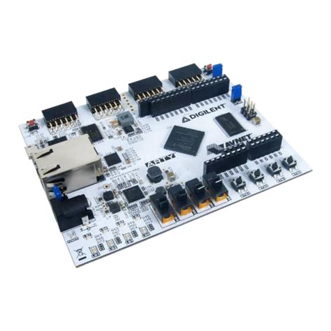 Digilent Arty Reference Manual Pdf Download Manualslib