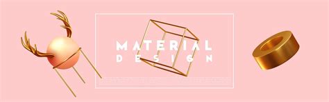 Premium Vector Chaos Abstract Background With 3d Objects Realistic Geometric Shapes Design