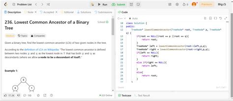 Sri Hasini Parsa On Linkedin 100daysofcode Dsa Leetcode Binarytree