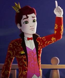 Hopper Croakington Ii Ever After High Wiki Fandom