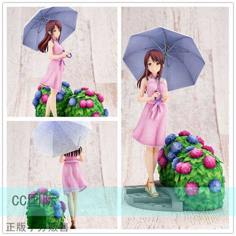 Cc正版现货寿屋三船美优偶像大师灰姑娘女孩手办 虎窝淘