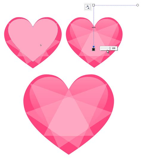 Design And Recolor A Flat Precious Gems Seamless Pattern In Coreldraw Envato Tuts