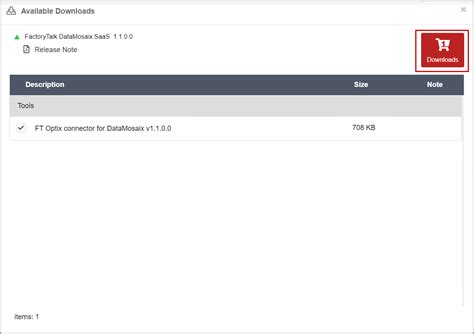 Download The Factorytalk Optix Connector From Pcdc