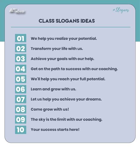 101 Attractive Class Representative Slogans And Ideas Tiplance