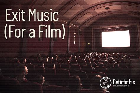 Exit Music For A Film I Do Not Care If We Go Down In History As Barbarians Ash Is The