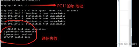 vlan基础知识和静态vlan配置实例 csdn博客