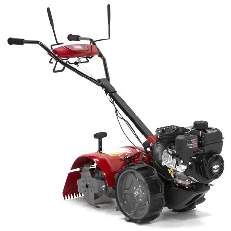 Toro 17 In Gas 127cc Dual Direction Rear Tine Tiller 58604 Fast