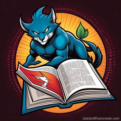 Reading Account Logo Stable Diffusion Online