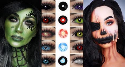 Contact Lenses Halloween