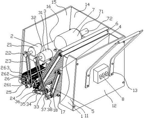 Automatic Garbage Sweeping Device Eureka Patsnap