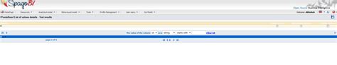 how to pass parameter top lov query in spagobi stack overflow