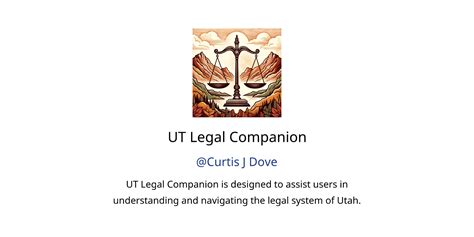 Ut Legal Companion Gpts Features And Functions Examples And Prompts