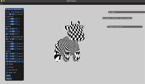 Github Roie96computergraphics Opengl