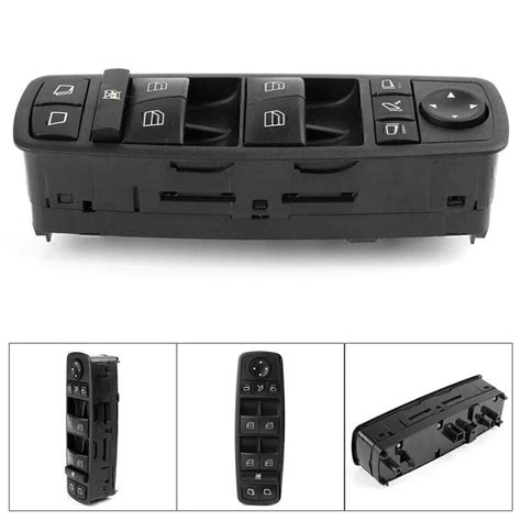 For Mercedes Benz Gl R Class Front Driver Side Master Window Switch