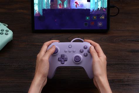 8bitdo Ultimate C Wired Controller 8bitdo