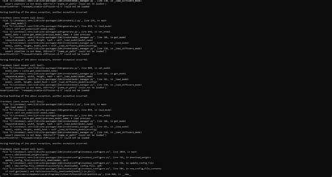 Bug Error Downloading All Files · Issue 2759 · Invoke Aiinvokeai