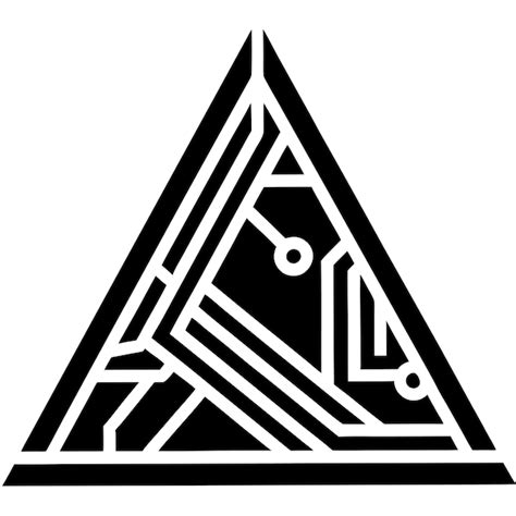 Geometric Circuit Triangle Stability And Cuttingedge Tech Design Geometric Circuit Triangle Stability And Cuttingedge Tech Design