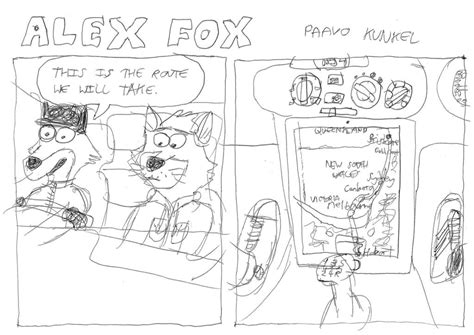Alex Fox Comic 18 By Paavokunkel24 On Deviantart