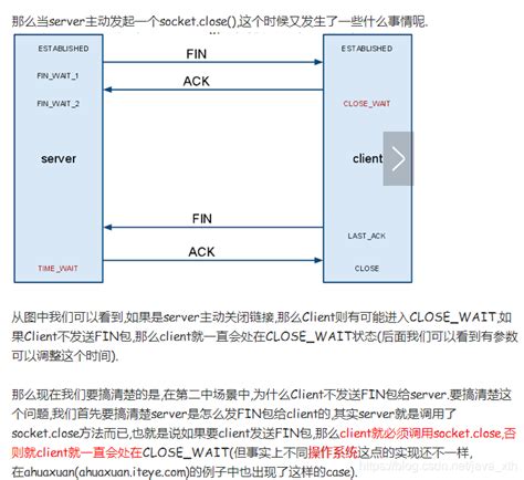 Tcp Closewait内幕jcdt941650 15jg Jcdt9x11close Waittcpclose Csdn博客