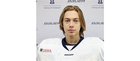Wheat Kings Sign Sixth Round Pick Canadian Sport School Hockey League
