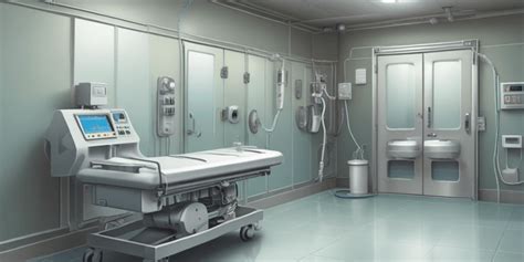 Cssd Module 9 Inspection Assembly And Packaging Iap Area