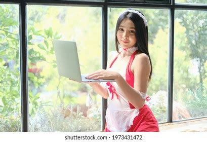 Lingerie Laptop Social Media Images Stock Photos And Vectors Shutterstock