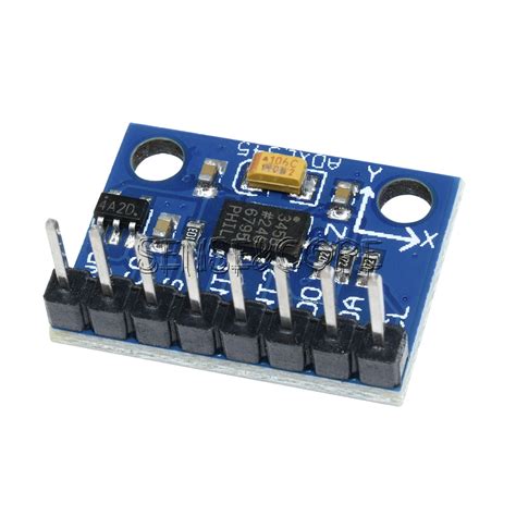 Adxl345 Modul Beschleunigungssensor 3 Achsen Accelerometer G Sensor