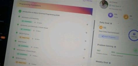 Sai Charan Poosala On Linkedin Day61 100daysofcodechallenge