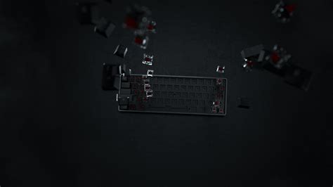 Ghost Keyboards On Behance