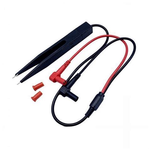 APLVFFZH 4xSMD Chip Test Clip Pen Meter Clip Accessory Versatile Portable Walmart Com
