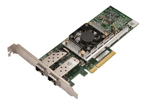 Placa De Rede Dell Dual 10gb Bcm57810s N20kj 430 4421 BUYTI Distribuindo informática e