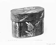 Henry Bucher Trinket Box American The Met