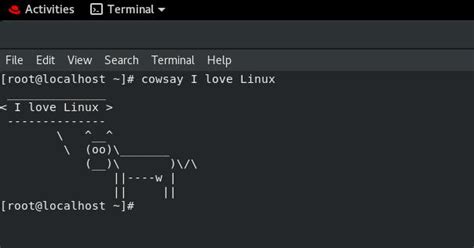 Aaradhya Bodade On Linkedin Linux Fun Command