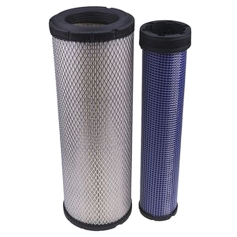 Air Filter Inner Outer Set 128781a1 128782a1 For Case Loader 580l 580m