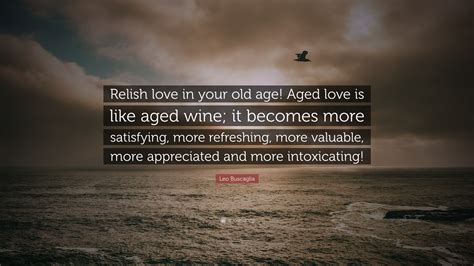 Aged Wine Quotes