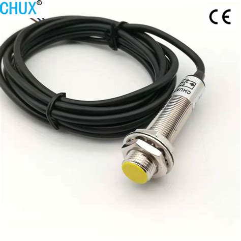 10 Pcs Inductive Proximity Sensor Switch Pnp Dc12 24v 2mm Detection