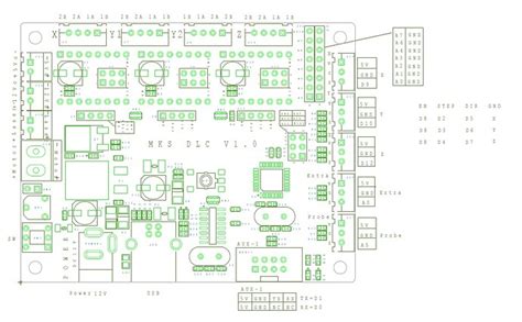 Atomstack A5 Pro M40 Limit Switches Atomstack Lightburn Software Forum