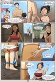 Emmabrave Avatar 18 Western Adult Comic Svscomics