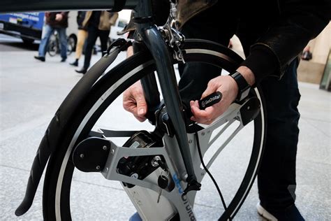 앞 바퀴만 교체하면 전기자전거로 변신 전자신문