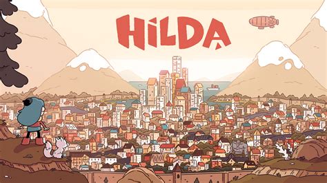 Hilda Mercury Filmworks