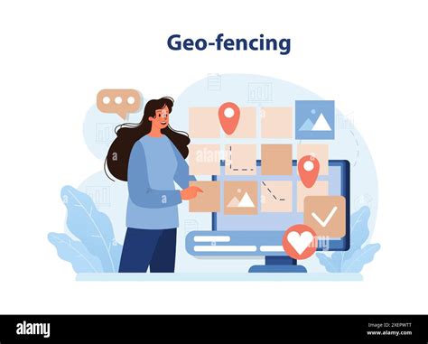 Geofencing Local Seo Optimization Local Search Results Browser Promotion Based On Territory