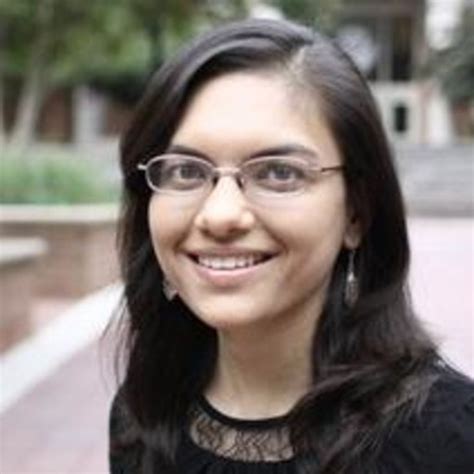 Manasi Deshpande University Of Chicago Il Uc Department Of